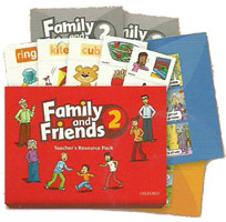 Family and Friends 2. Teacher's Resource Pack / Семья и Друзья 2. Пакет ...